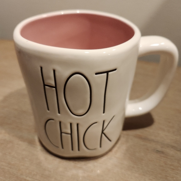 Rae Dunn | Dining | Rae Dunn Hot Chick Mug | Poshmark